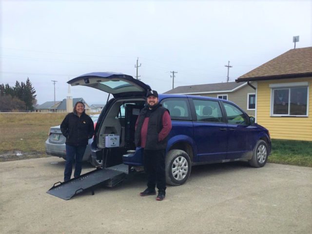 Sagkeeng First Nation Experience | MoveMobility