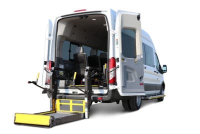 About - Wheelchair Van Conversions & Mobile Medical Vans