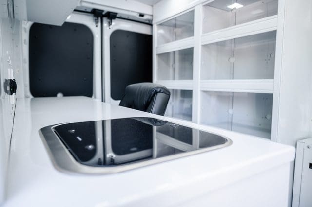 MO Model | Mobile Outreach Van - MoveMobility