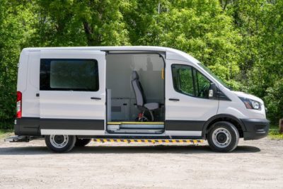 Wheelchair Accessible Van & Mobile Medical Van Pricing
