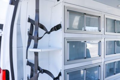 MR Model: Mobile Response Non-Emergency Mobile Medical Van