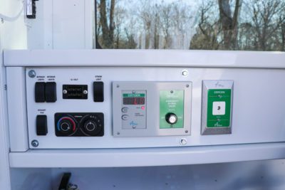 MR Model: Mobile Response Non-Emergency Mobile Medical Van