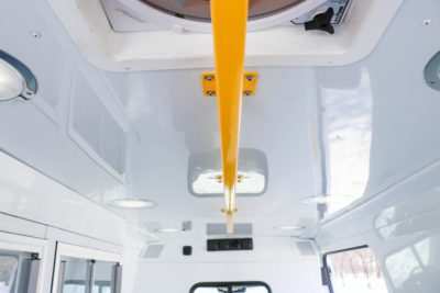 MR Model: Mobile Response Non-Emergency Mobile Medical Van