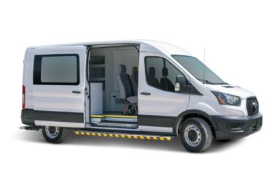 Ram Promaster Medical & Wheelchair Accessible Full-Size Vans