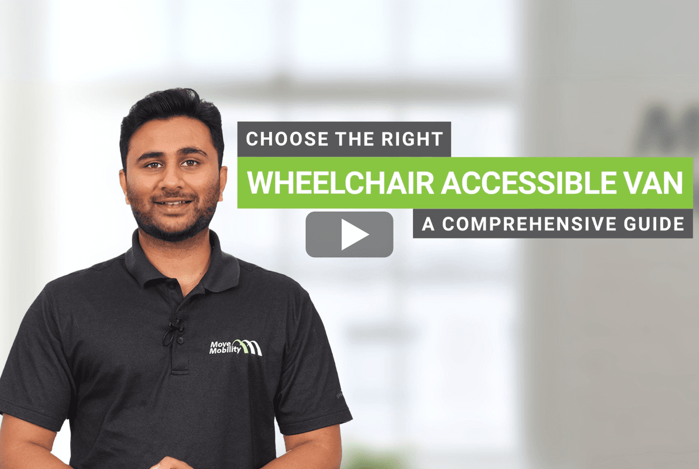 Wheelchair Van Rental for Personal Use | MoveMobility