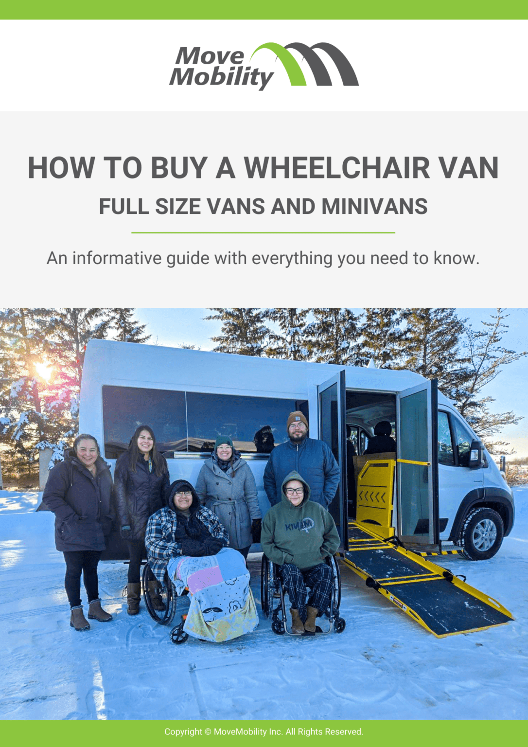 Wheelchair Van Buyer's Guide | MoveMobility