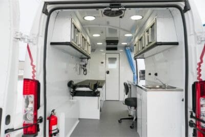 Local Family Gifted With Accessible Mobility Van