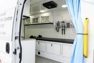 5 Types of Mobile Medical Vans: Everything You Need to Know