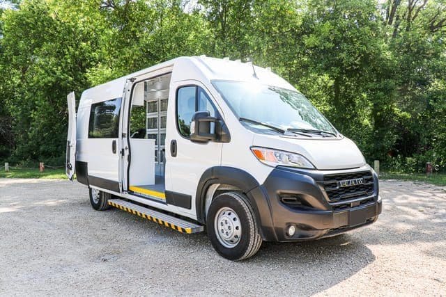 Wheelchair Accessible Vehicles and Mobile Medical Vans