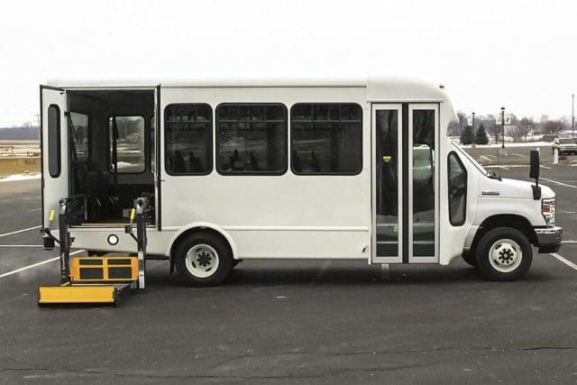 MR Model: Mobile Response Non-Emergency Mobile Medical Van